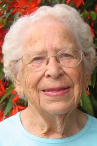 Sylvia K. Meikle 1924-2022 | News, Sports, Jobs - Tribune Chronicle